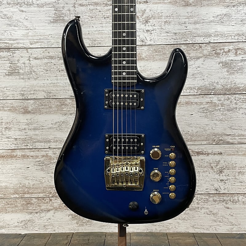 Cort S Style Effector | Reverb