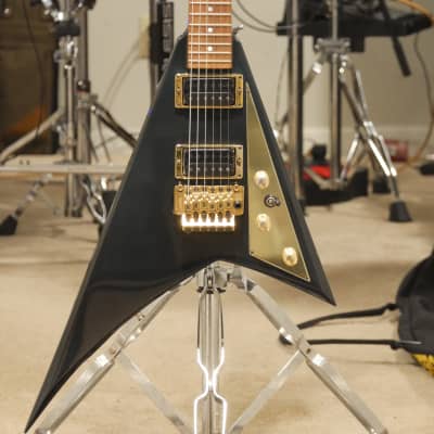 Jackson USA RR1 Randy Rhoads 1990 Bolted Steel OHSC | Reverb