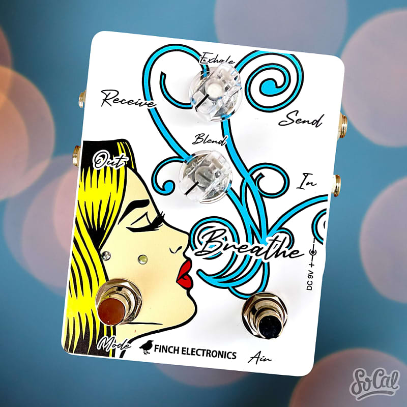 Finch Electronics Breathe (2023) | Reverb