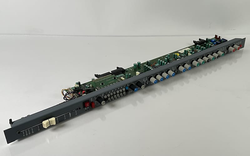 DDA DMR12 Mixing Console Channel Input Strip PC1196B-4 | Reverb