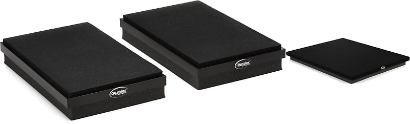 Auralex ProPAD Monitor Speaker Isolation Pad Bundle with | Reverb