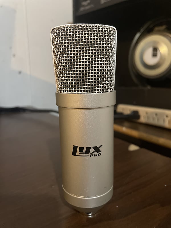 Lux Condenser Mic | Reverb