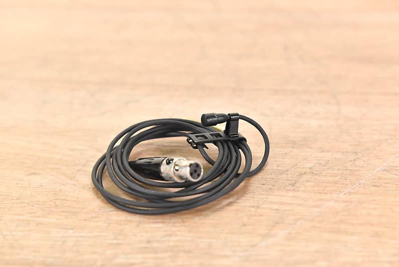 Sennheiser MKE 2-5 GOLD Omnidirectional Lavalier Mic with | Reverb