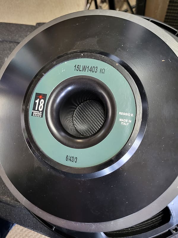 18 Eighteen Sound 15lw1403 | Reverb