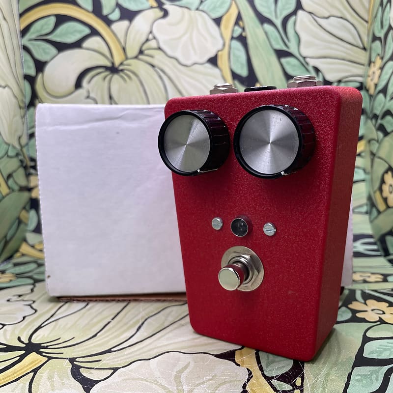 Seeker Electric Effects BC108 Fuzz Face | Reverb