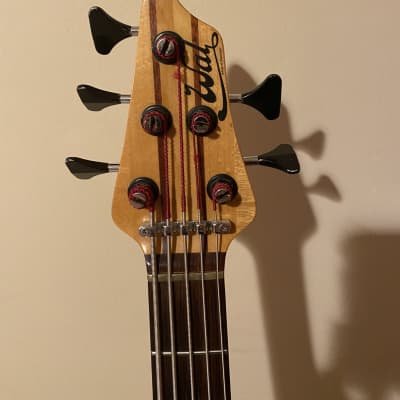 Wal MK3 Shedua 5 string 2000 | Reverb