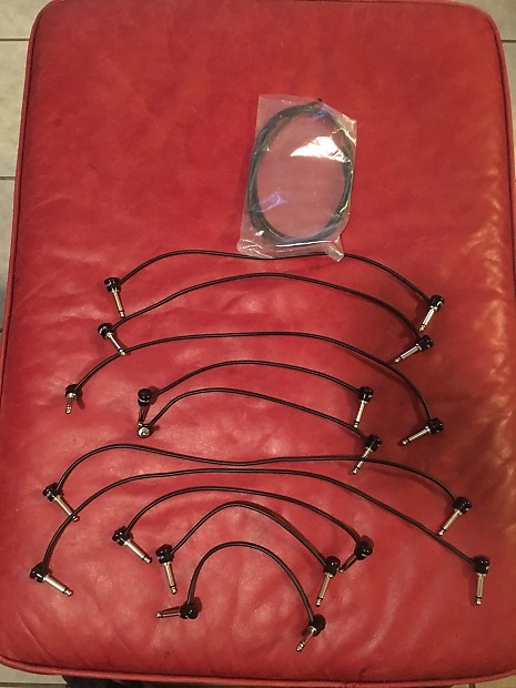George L's Patch Cables | Reverb