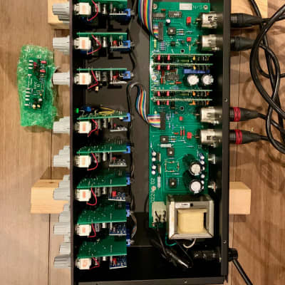 Sontec MEP-250EX Parametric Equalizer | Reverb