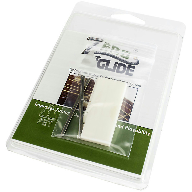 Zero Glide ZS-24 Replacement Nut System for Dobro/Lap | Reverb UK