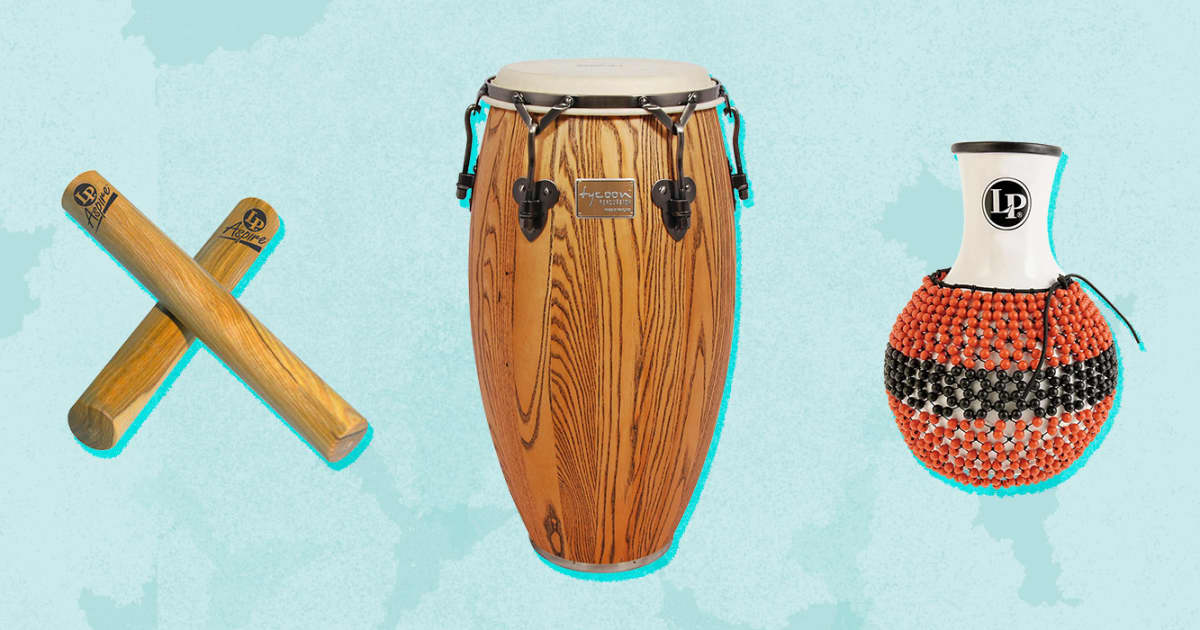 The Origins of 6 Afro-Cuban Percussion Instruments | Reverb News