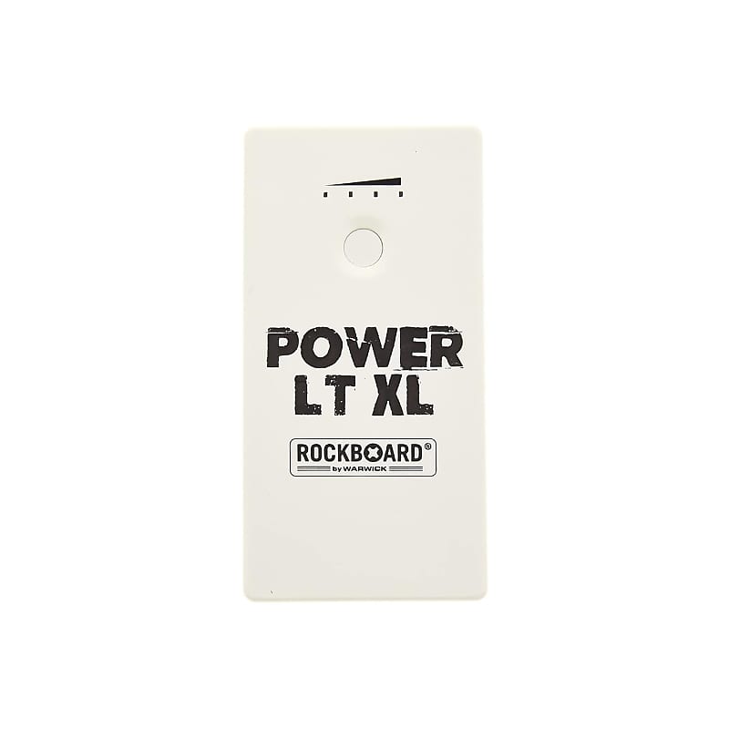 Rockboard Power RBO LT XL Rechargeable Power Supply for | Reverb