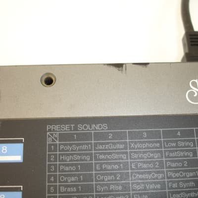 Roland HS-10 Synth Plus 10 Synthesizer Keyboard | Reverb