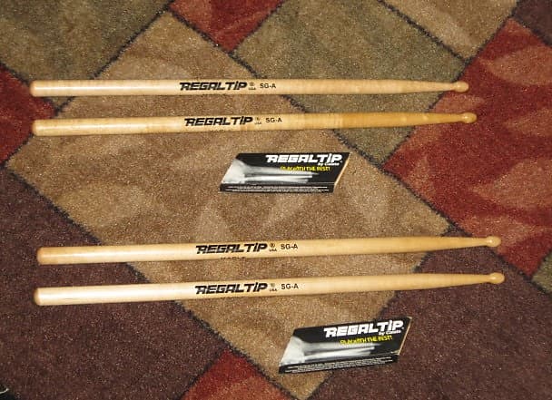 TWO Pairs (new old stock) very near A+ condition | Reverb Czechia