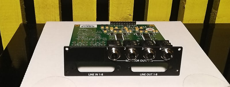 Lynx LM-A4 Analog Module for Aurora (n) | Reverb UK