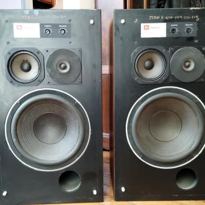 EPI 200C speakers in excellent condition - 1970's | Reverb