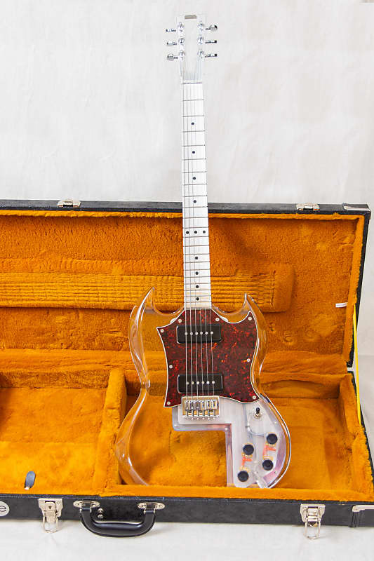 Electrical Guitar Company DS Model (SG) | Reverb