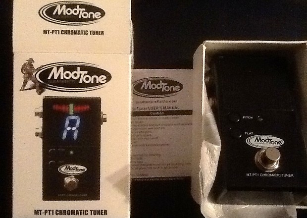 Modtone MT-PT1 Tuner | Reverb