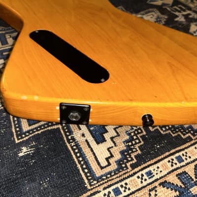 Ibanez (Penco) Destroyer Explorer 1970s - “Korina” Japan | Reverb