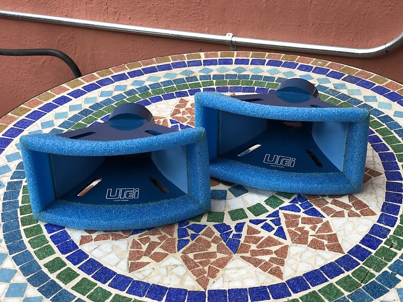 NOS Urei 813 Monitor Horns for 813b, 813C Coaxial Drivers | Reverb