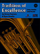 Tradition of Excellence Baritone/Euphonium T.C. Bk 2 | Reverb