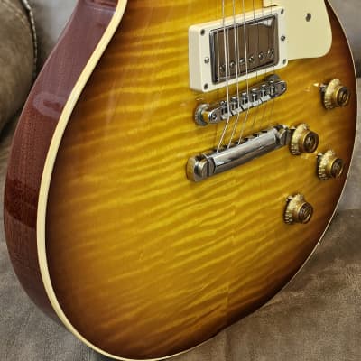 Gibson Les Paul House of Guitars 60th Anniversary Custom Shop | Reverb