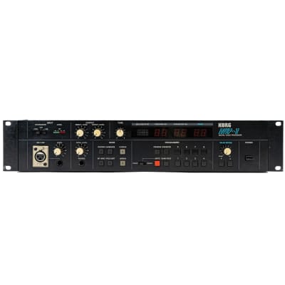 Korg DVP-1 Digital Voice Processor - Vocal Harmonizer | Reverb