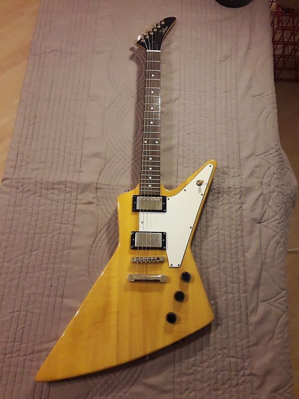 Tokai EX 55 2010 Korina | Reverb
