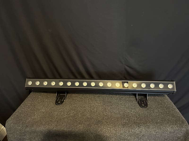 Elation ELED TW Strip Light Bar Stage LED Light Bar White And | Reverb