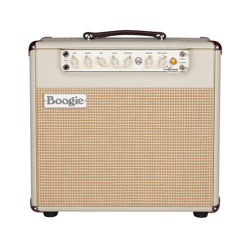 Mesa Boogie California Tweed 6V6 2:20 1x12 Tube Guitar Combo | Reverb