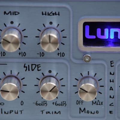 MCAudioLab Luna - Analog Ambient Processor | Reverb