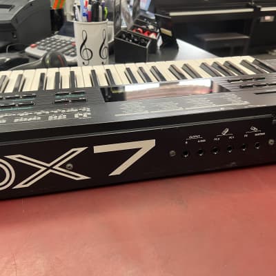 Yamaha DX7 II-D Plus | Reverb