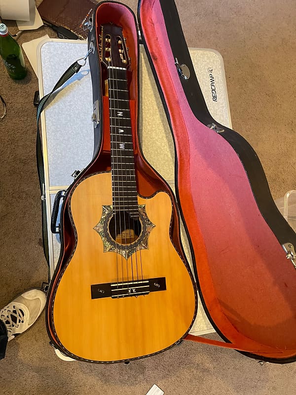 Candelas Custom Requinto 1993 | Reverb