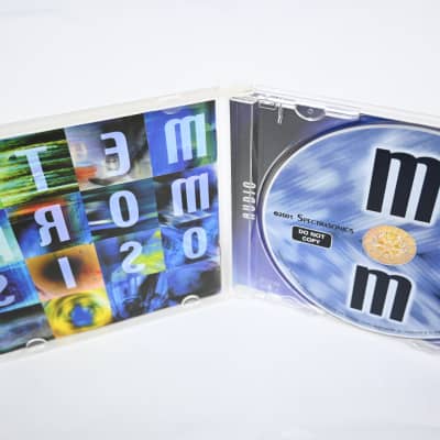 Spectrasonics Eric Persing Metamorphosis (Sample CD) | Reverb UK