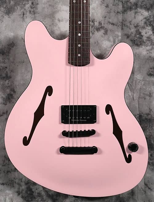 Fender Tom DeLonge Starcaster® | Reverb