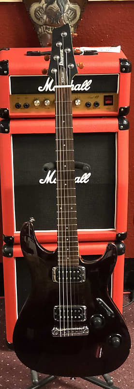 Ibanez SC420 S-Classic 1997-2000 - Black Cherry | Reverb