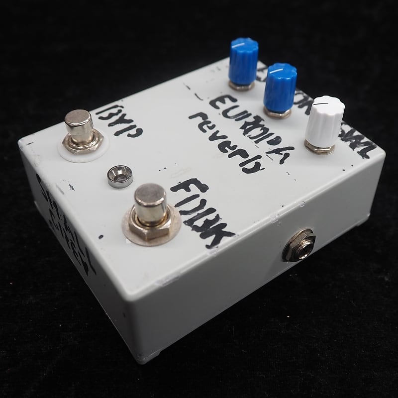 Small Grey Pedals Europa Reverb | Reverb UK