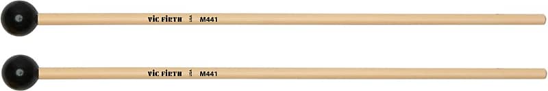 Vic Firth M441 Articulate Series Keyboard Mallets - Round | Reverb