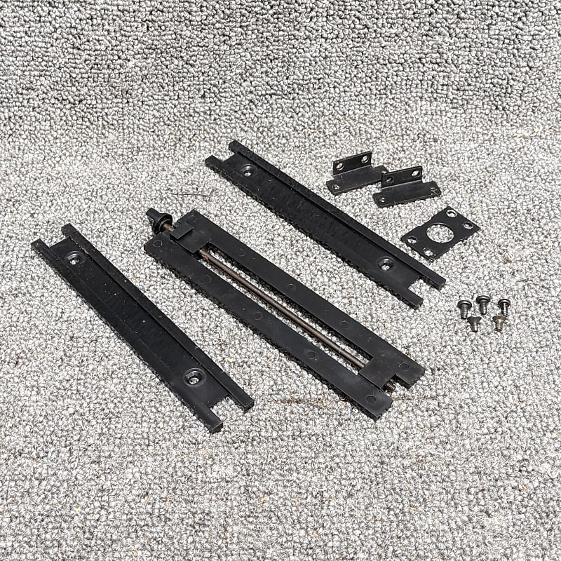 DBX Rack Ears and Half Rack Spacer | Reverb