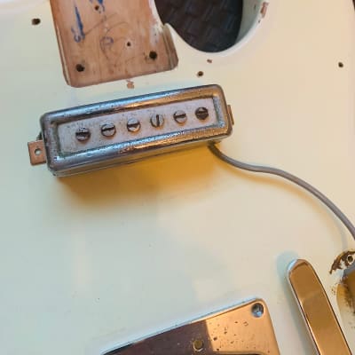 Teisco Del Rey Pickup | Reverb