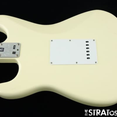 Fender American ERIC CLAPTON Strat LOADED BODY, Stratocaster | Reverb