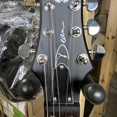 Dean Icon X - Satin Gold #40380 | Reverb