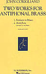 Two Works for Antiphonal Brass | Reverb