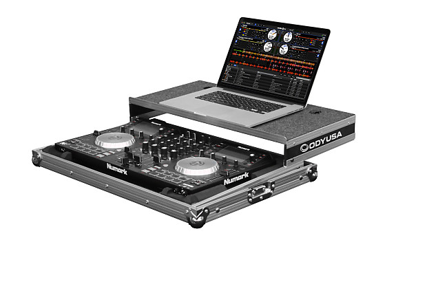 Odyssey FZGSNV - Numark NV / NVII Gliding Platform Flight | Reverb