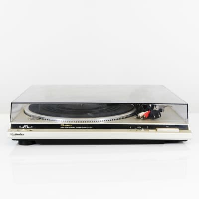 Technics SL-QD2 Direct Drive Automatic Turntable System | Reverb