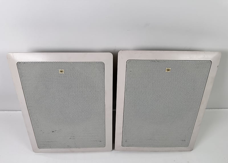 JBL Control 128WT In Wall Speaker Pair | Reverb Canada