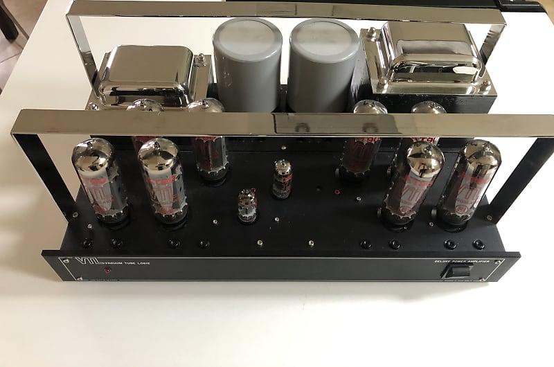 Vtl Vtl deluxe 225 and ultimate Black | Reverb