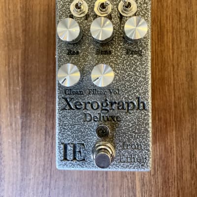 Iron Ether Xerograph Deluxe | Reverb