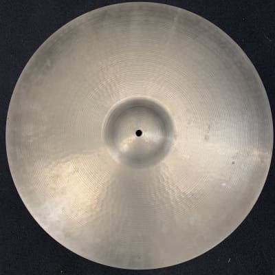 Paiste 22" Ludwig Standard Ride Cymbal 1965 - 1975 | Reverb Malta