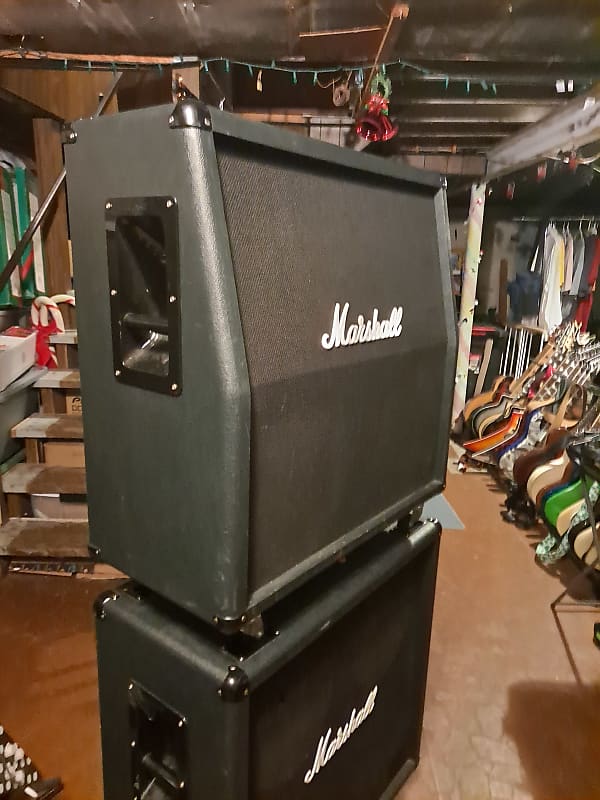 Marshall MC412A AND MC412B | Reverb