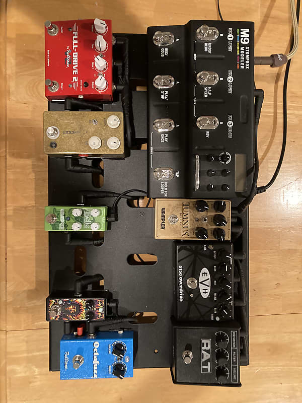 Voodoo Lab Large 2023 | Reverb